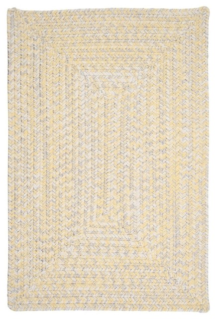 Catalina Rug, Sun-Soaked, 2'x3', 2'x3' - Contemporary - Outdoor Rugs ...