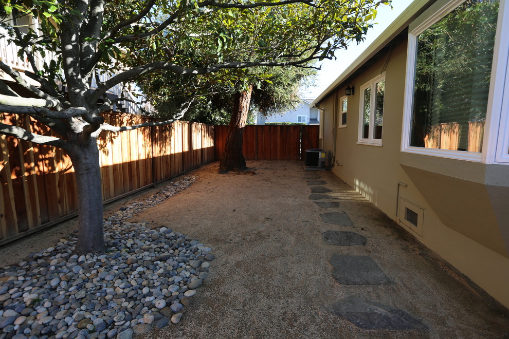 Landscaping ideas for large shaded area