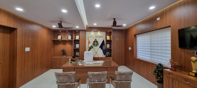 SP Office Interior Design Service Sihor MP - Indian - Other - by classy ...
