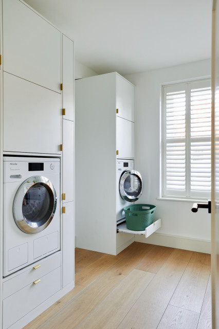 Contemporary Utility Room - Contemporary - Utility Room - London | Houzz UK