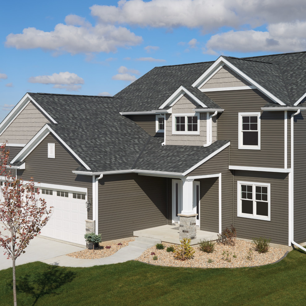 IKO Nordic - Castle Grey - Toronto - by IKO Roofing | Houzz