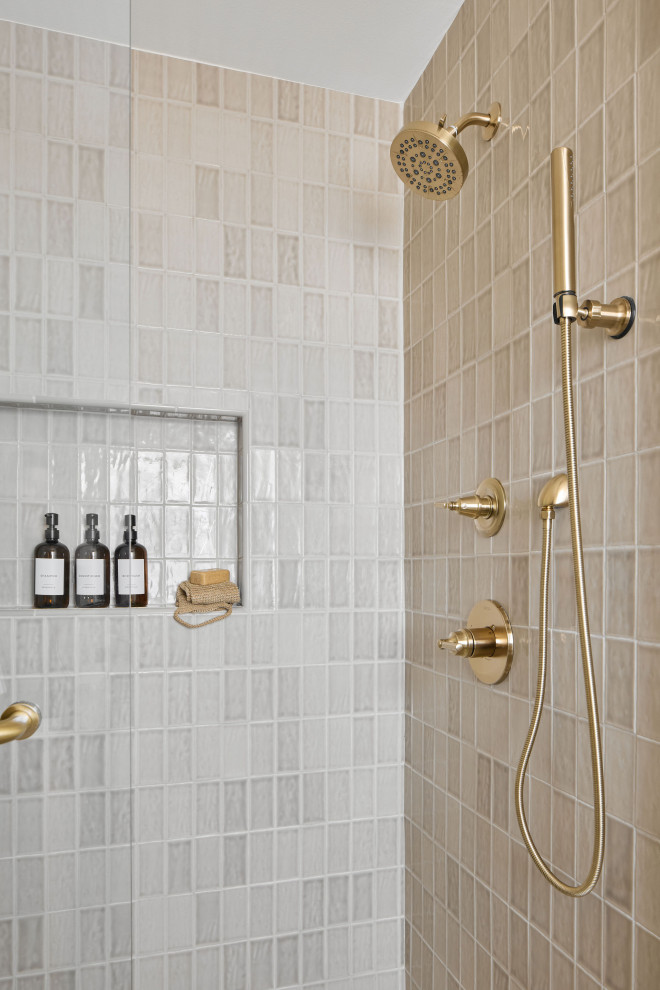 Mid-Century Modern Ranch - Midcentury - Bathroom - Los Angeles - by ...