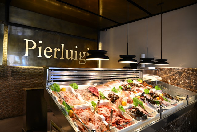 Ristorante Pierluigi, Roma - Rome - par sperastudio srl | Houzz
