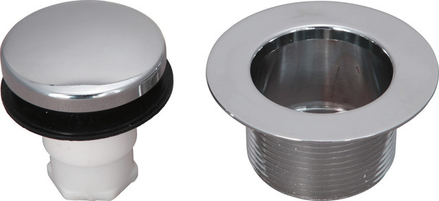 Delta Drain, Tub - Traditional - Tub And Shower Parts - by Bath1 | Houzz