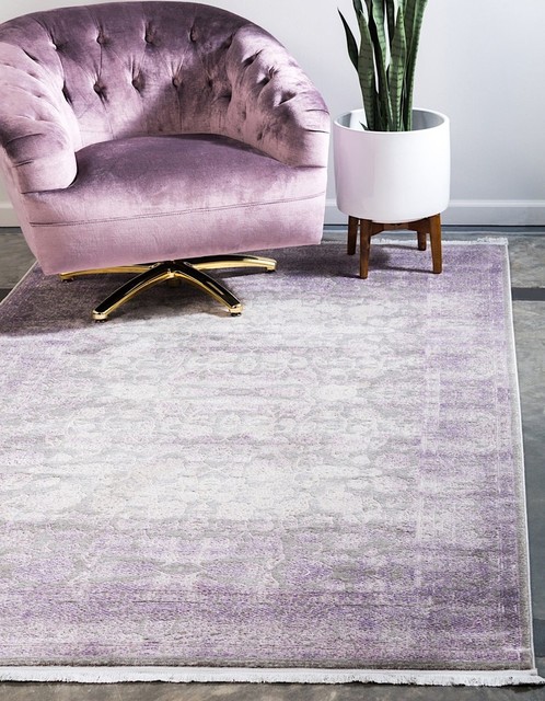 Contemporary Classique Area Rug, 9'x12' - Contemporary - Area Rugs - by ...
