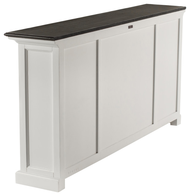 Buffet Console Table - Farmhouse - Buffets And Sideboards - by Nova ...