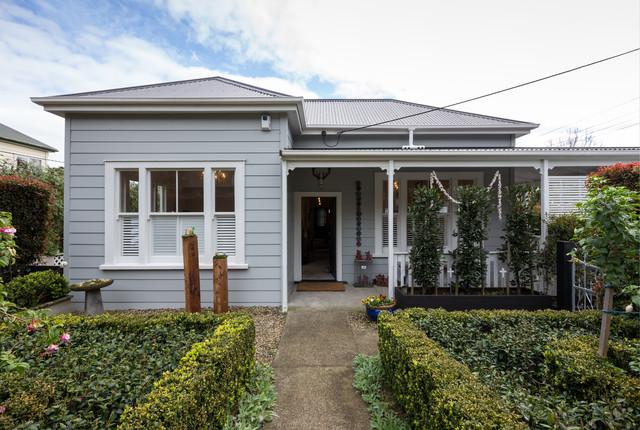 My Houzz: An Artful Home for a Creative Family | Houzz NZ