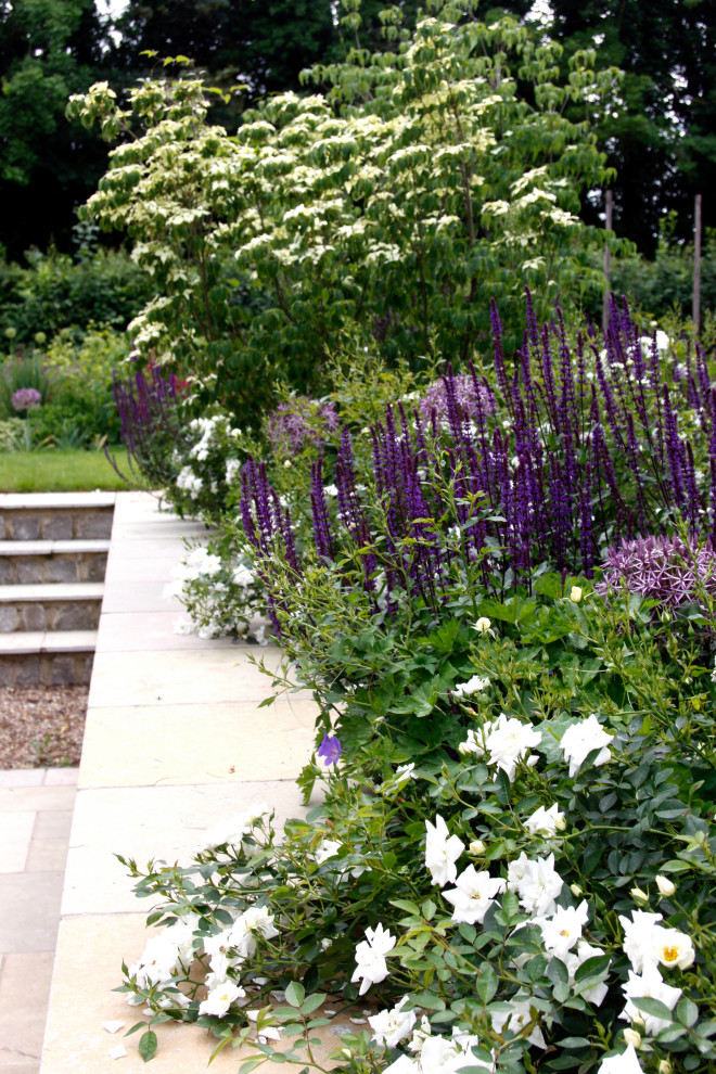 Modern Prairie Planting - Rustic - Garden - Kent - by greencube garden ...