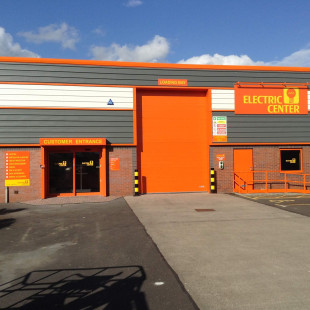 ELECTRIC CENTER PETERBOROUGH - Project Photos & Reviews - Peterborough ...