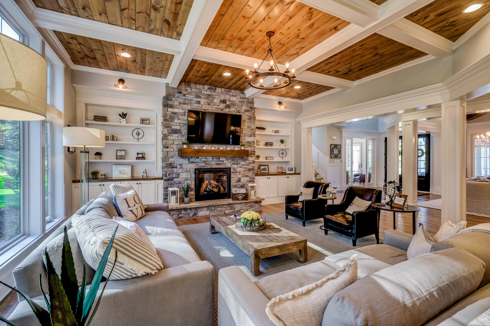 Austin Model Home built by Infinity Custom Homes - Country - Other - by ...
