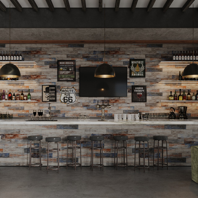 Valor Porcelain Floor and Wall Tile - Farmhouse - Wall And Floor Tile ...