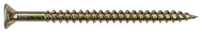 Simpson Strong-Tie WSNTL2LS Strong-Drive Subfloor Wood Screw, #8 x 2 ...