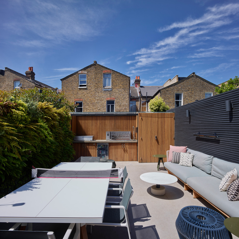 Rudloe Road - Contemporary - Garden - London - by Scarinish Studio ...