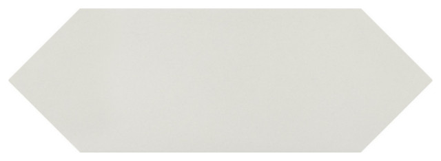 Kite Light Grey Porcelain Floor and Wall Tile - Contemporary - Wall And ...