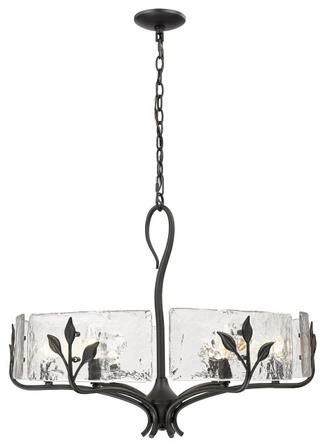 Calla 6-Light Chandelier - Transitional - Chandeliers - by Golden ...