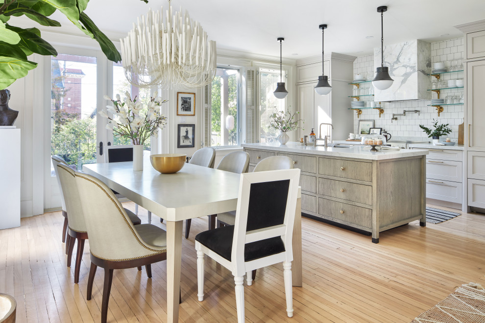 Home Renovation/Euclid/Tanya Collins Design - Kitchen - Ottawa - by ...