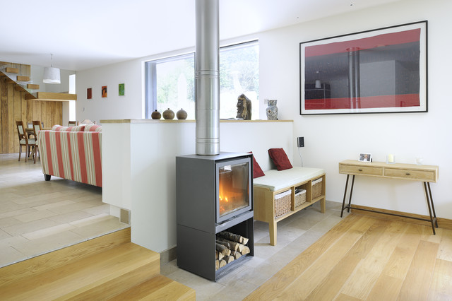 How to Design a Broken-plan Space | Houzz IE