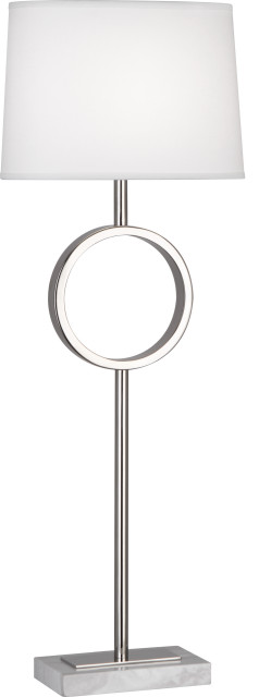 Logan Table Lamp - Contemporary - Table Lamps - by Robert Abbey, Inc ...