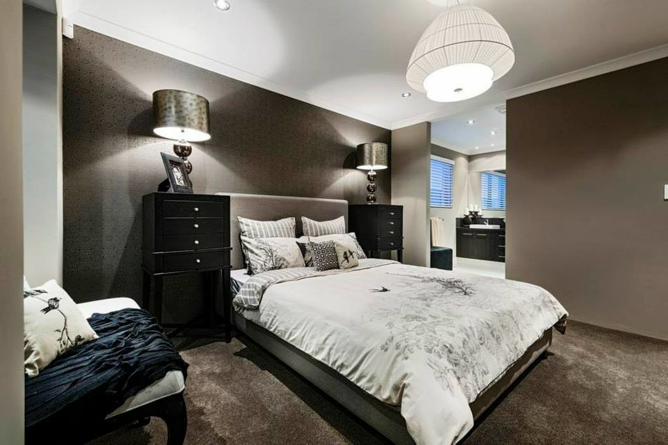Bedrooms by Moda Interiors Perth Western Australia - Eclectic - Bedroom ...