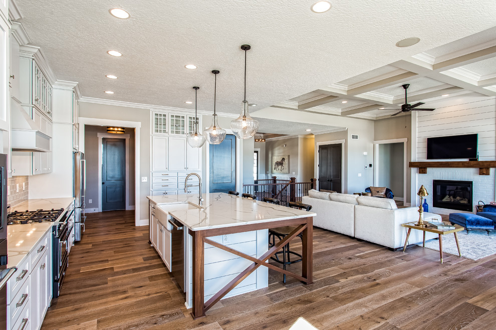 The Novarra - Cleveland - by DiYanni Custom Homes | Houzz