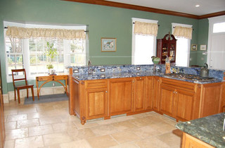 East Side Kitchen - Traditional - Providence - by RICarpentryServices ...