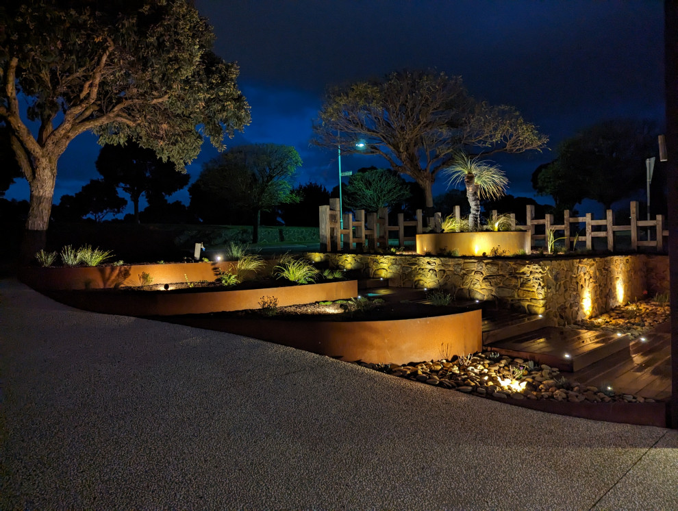 South Morang - Cascade! [Planting Design] - Eclectic - Landscape ...