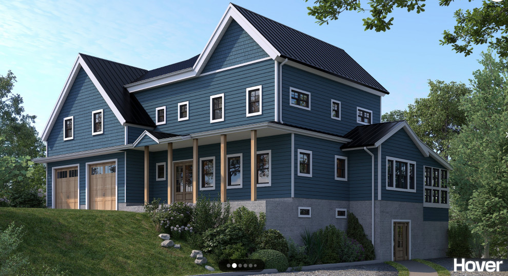 Siding: Plank and Straight Edge Shings | Houzz Forum