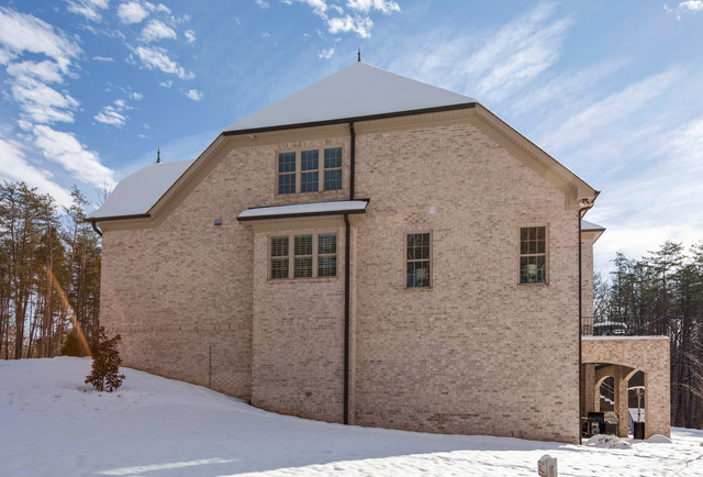 Old Francisco - Dallas - by Acme Brick Company