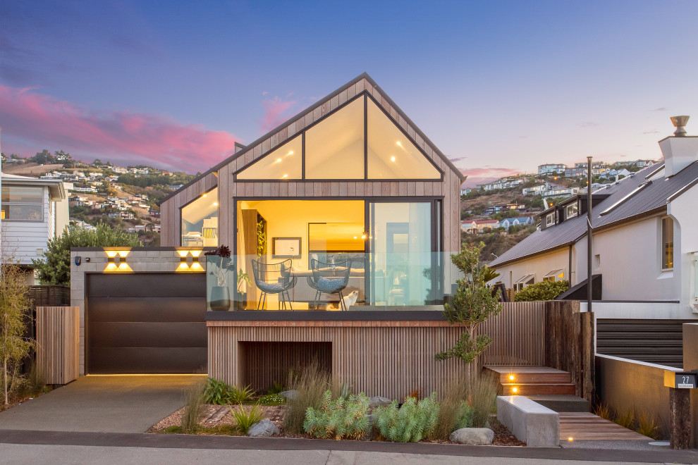 Beachville Christchurch - Beach Style - Exterior - Christchurch - by ...