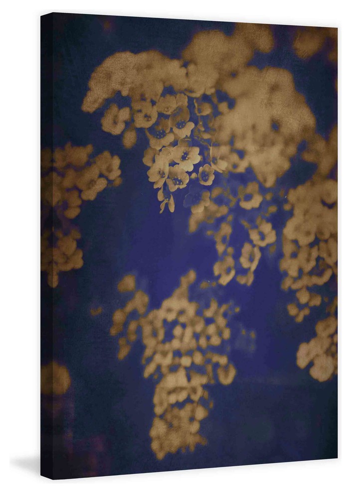 "Dawn B" Painting Print on Canvas by Jorgensen, 16"x24" - Contemporary ...