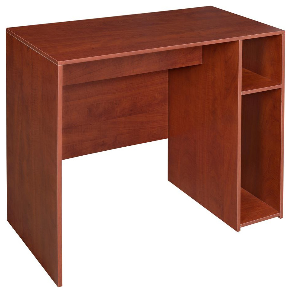 Niche Mod 31 Desk -Cherry - Contemporary - Desks And Hutches - by ...