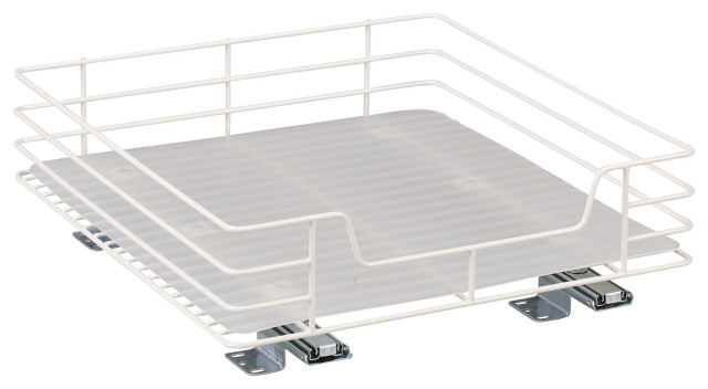 Sliding Cabinet Organizer - Pantry And Cabinet Organizers - by ...