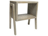 Small Stackable Wood Table - Farmhouse - Side Tables And End Tables ...