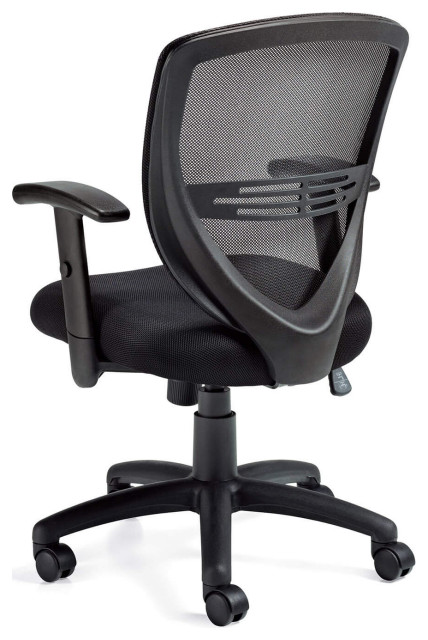 Chairs For Office - Gogo Mesh Desk Chair - Contemporary - Office Chairs ...