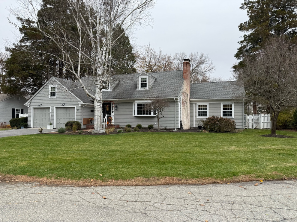 Cape Cod Exterior Ideas | Houzz Forum