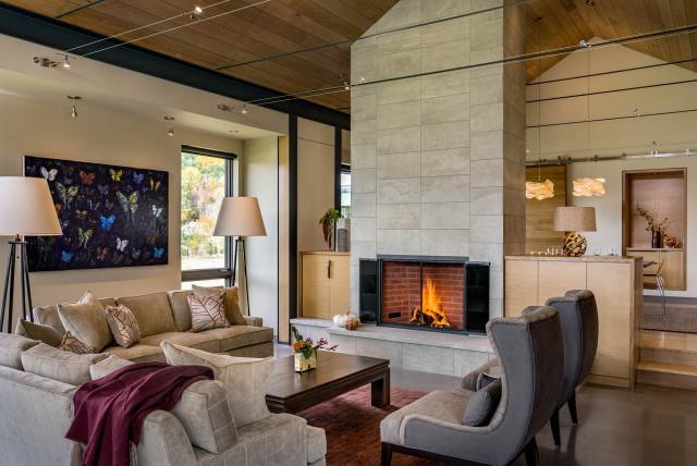 7 Ways to Make Your Living Room Sociable