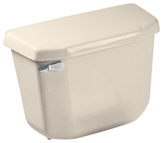 Peerless Pottery 1.6 GPF Toilet Tank Only - Midcentury - Bidet And ...