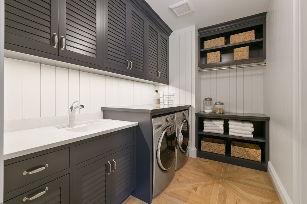 Our Work, Bellevue, WA - Traditional - Laundry Room - Seattle - by ...