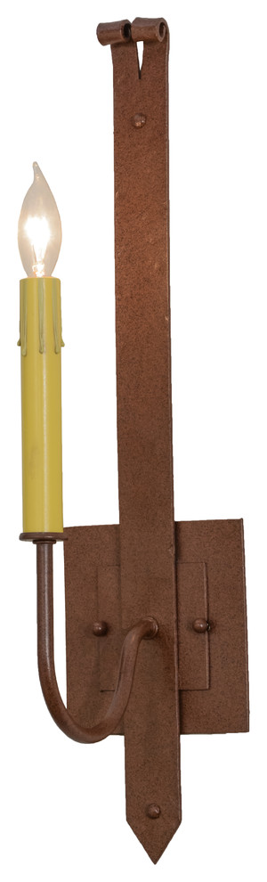 5W Primitive Wall Sconce - Transitional - Wall Sconces - by Decor ...