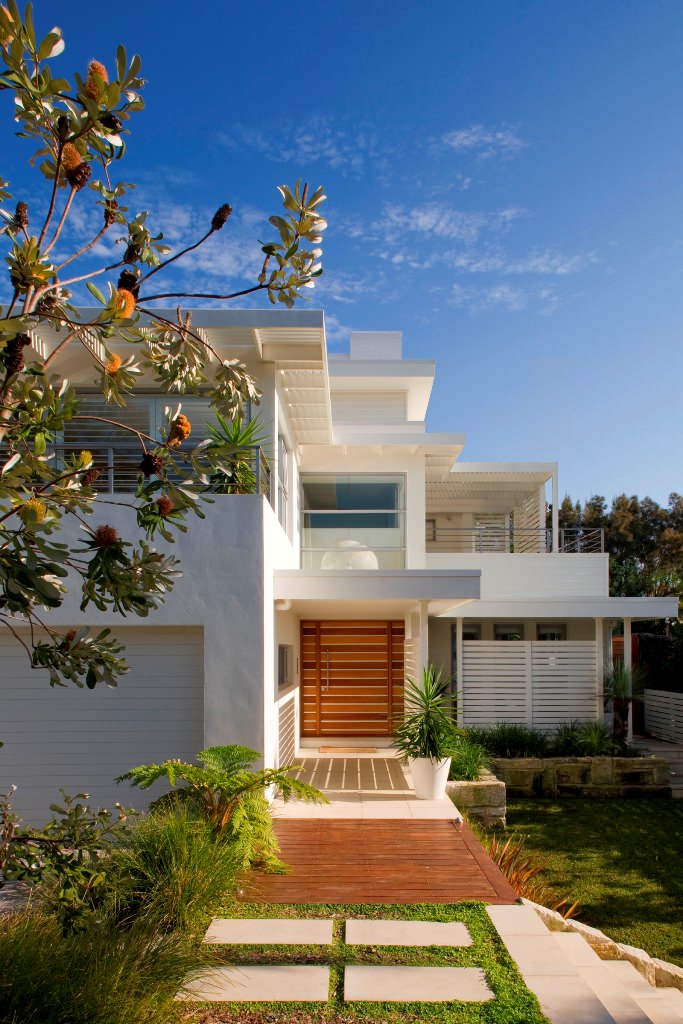 Home Front: Simple Ways to Personalise Your Front Exterior | Houzz AU
