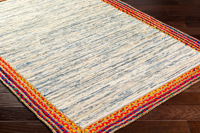Surya Billie BBI-2301 Eco-Friendly Performance Rug, 2'6" x 8 ...