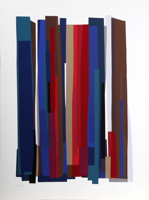 Inspiration, Barbara Lynch Zinkel, 30.5x30 - Contemporary - Fine Art ...