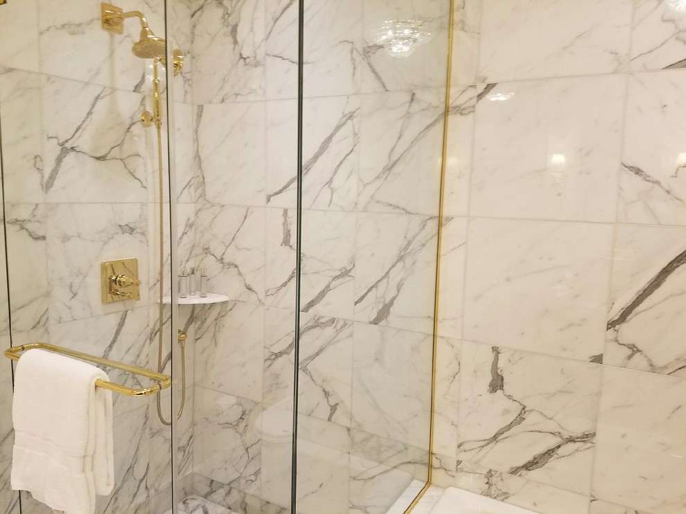 Marble in hotel rooms...how do they maintain them?? | Houzz Forum