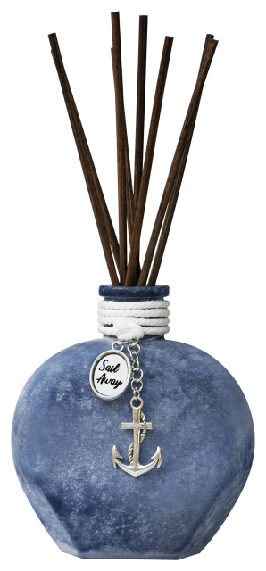Elk Home 732195 Sail Away Reed Diffuser, Marina Tierra - Home ...