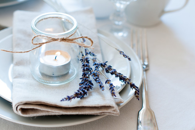 Entertaining: 11 Style Tips for Celebrating Your Wedding at Home | Houzz UK