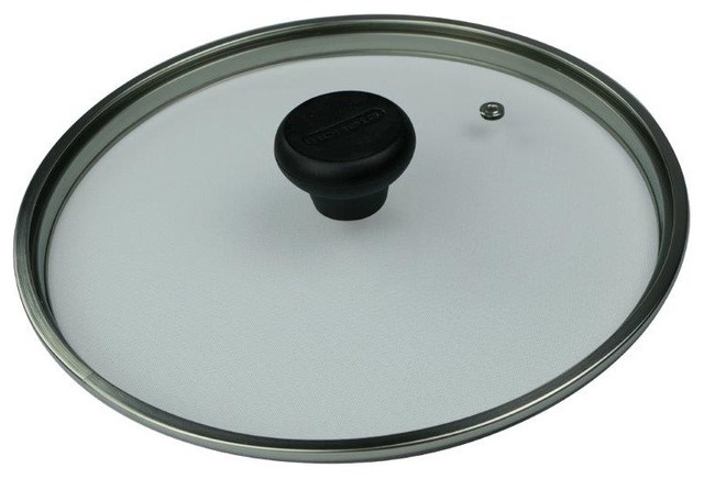 Flat Glass Lid For 10" Moneta - Pot And Pan Lids - by Range Kleen Mfg ...