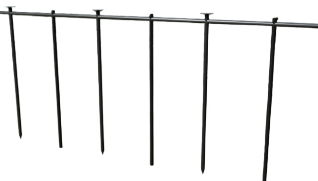 Far North International Burrow Barrier - Transitional - Home Fencing ...