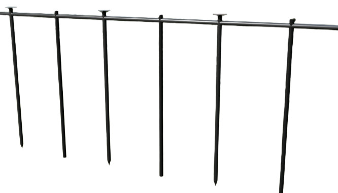 Far North International Burrow Barrier - Transitional - Home Fencing ...