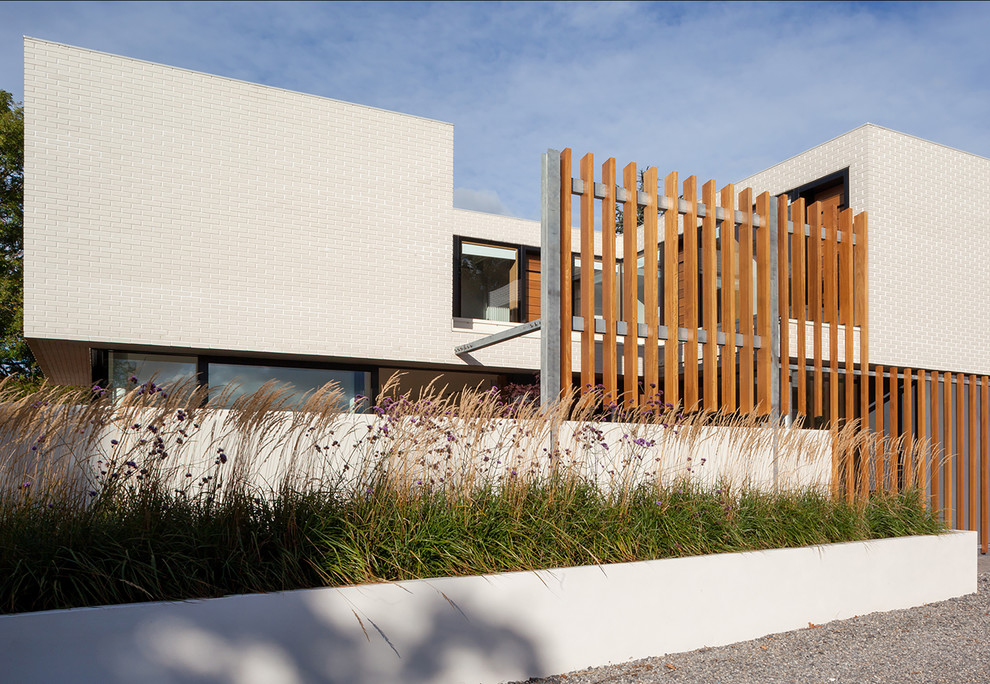 Hazel Lane, Dublin - Modern - House Exterior - Dublin - by Dublin ...
