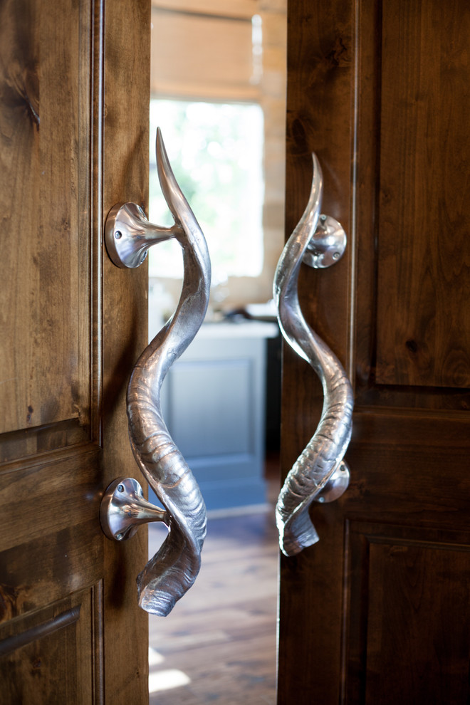 Kalebs Home - Rustic - Houston - by Chairma Design Group | Houzz AU
